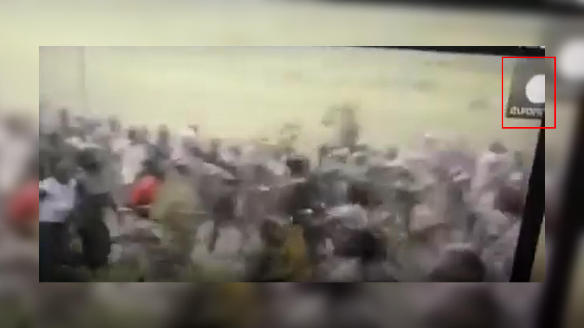 Non, ce reportage ne montre pas Bunagana libérée par des soldats congolais en 2022